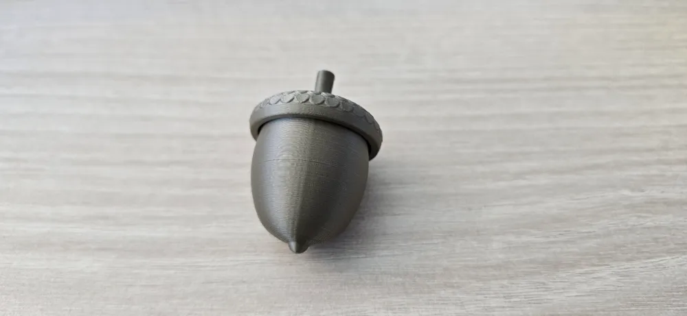 Acorn Clicker by D3sktop MakerWorld: Download Free 3D Models