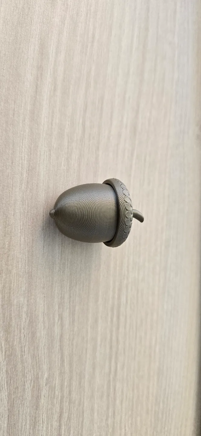 Acorn Clicker by D3sktop MakerWorld: Download Free 3D Models