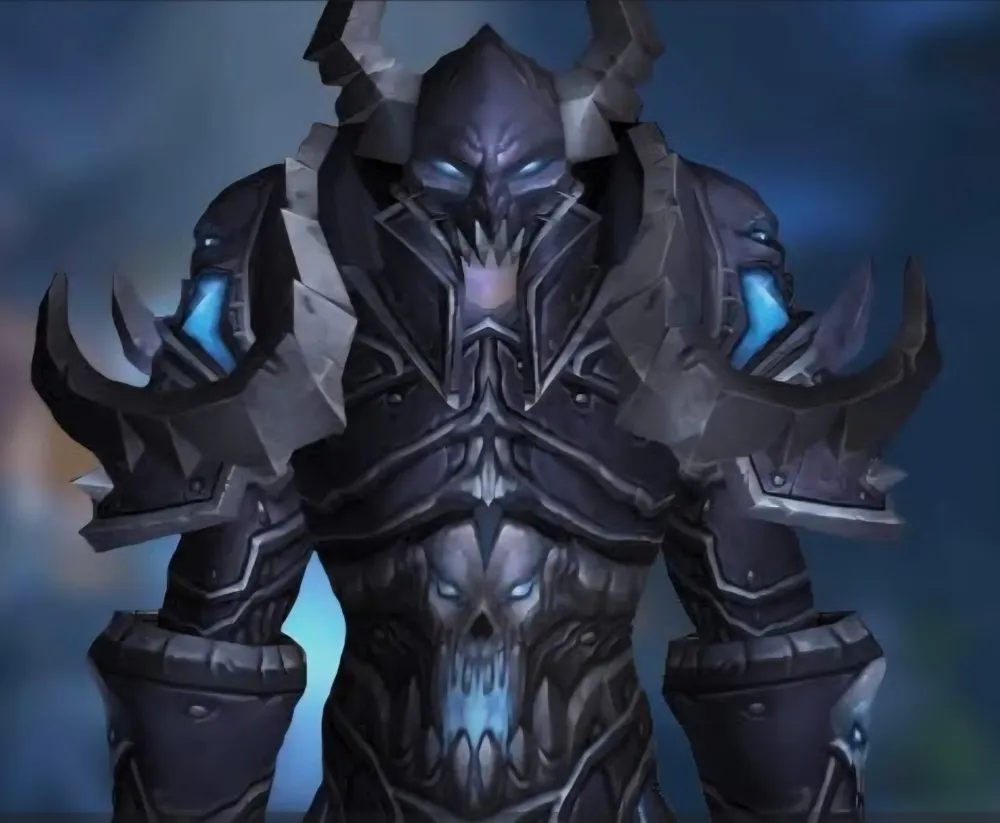 Deathknight DK WOW Deathknight - Free 3D Print Model - MakerWorld