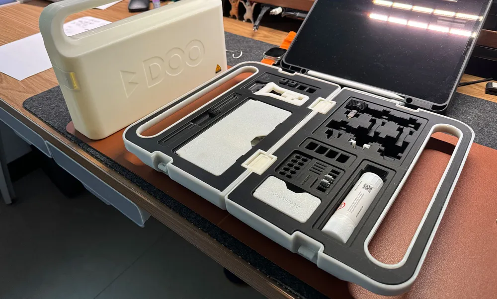 Bambu Lab Tools Box And Accessoire Box Pro by canmaxfire - MakerWorld