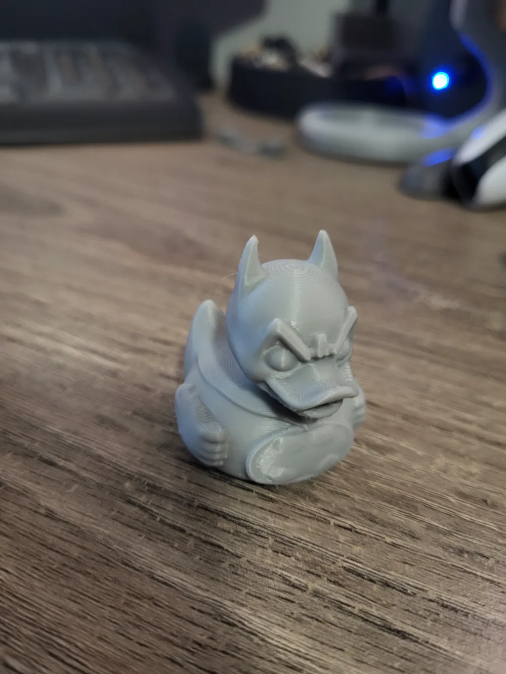Batman Duck - Free 3D Print Model - MakerWorld