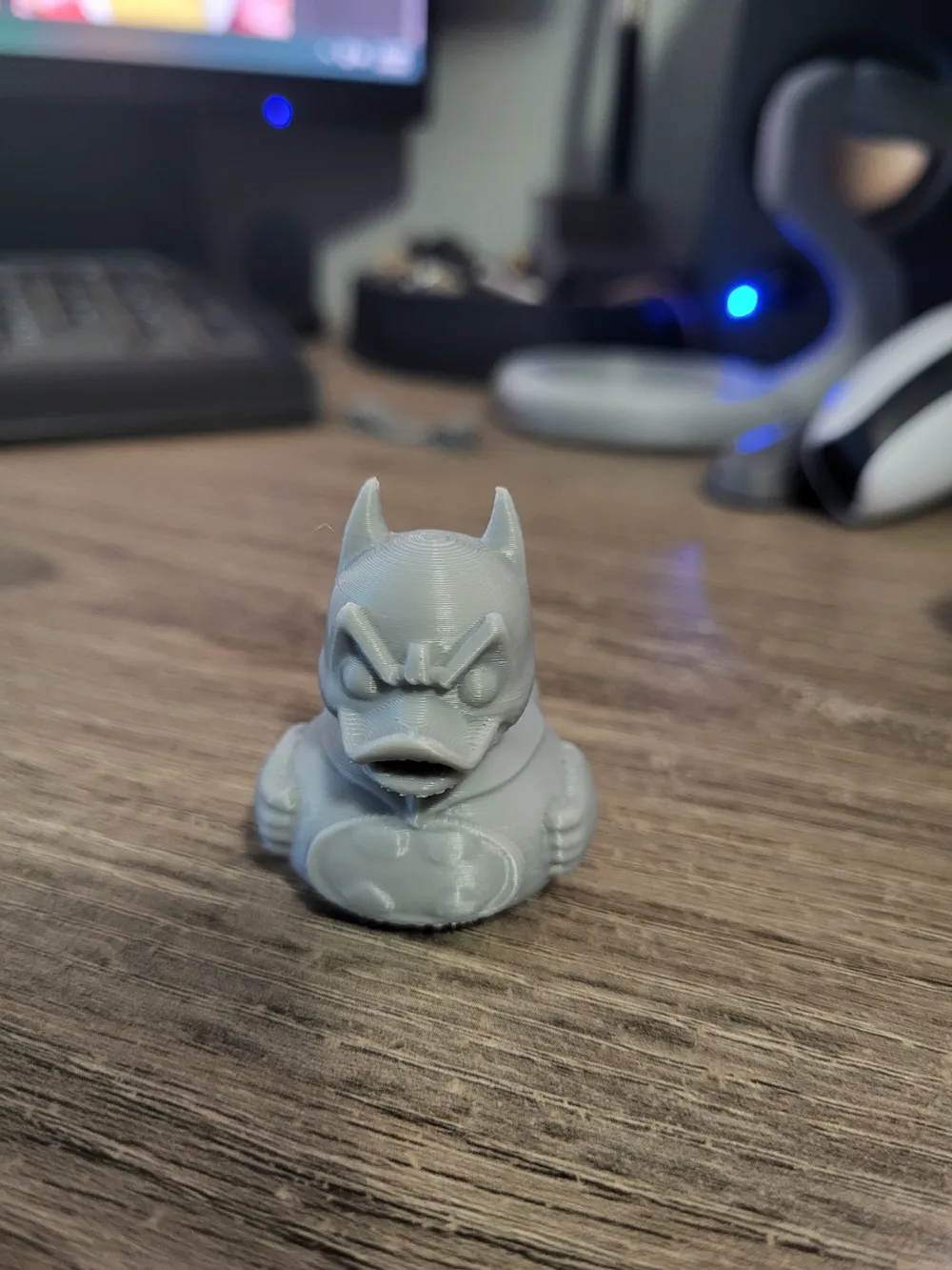 Batman Duck - Free 3D Print Model - MakerWorld