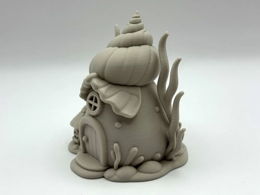 Deepsea Fairy House by Stigern MakerWorld: Download Free 3D Models