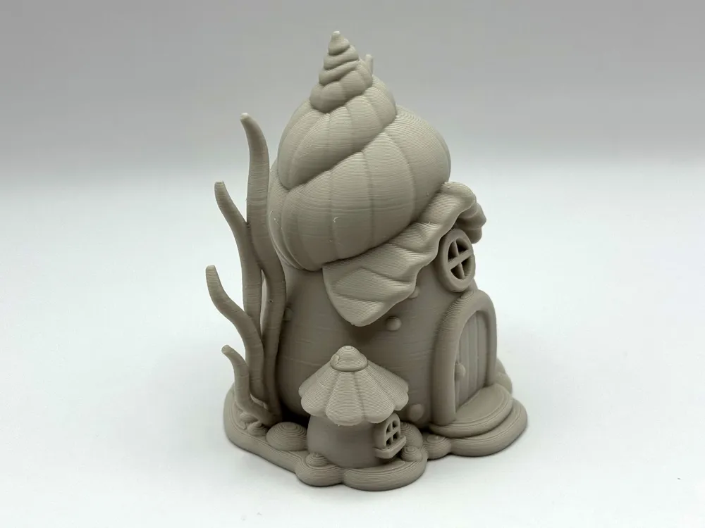 Deepsea Fairy House by Stigern MakerWorld: Download Free 3D Models