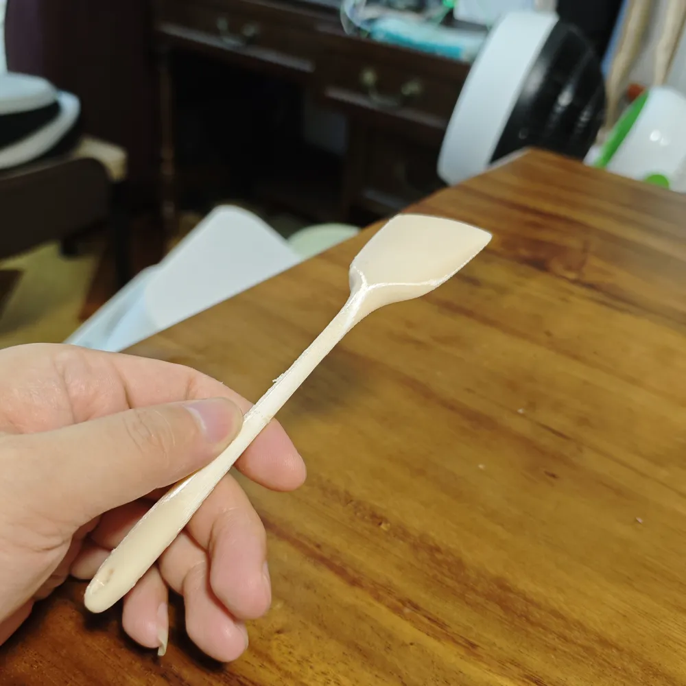 Spatula Mini Kitchen Series 3 Pretend Play Kitchenware Scalable Print ...