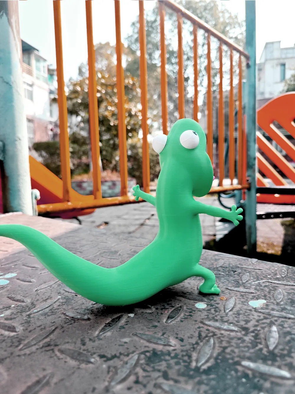 Lizard TOM Spring Edition （NO AMS） Hoppers - Free 3D Print Model ...