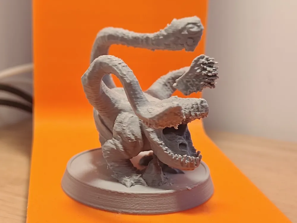 D&D Otyugh by Lt23 MakerWorld: Download Free 3D Models