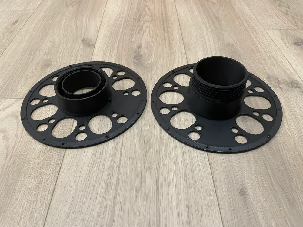 Bambu Reusable Spool by 2PIS87 - MakerWorld