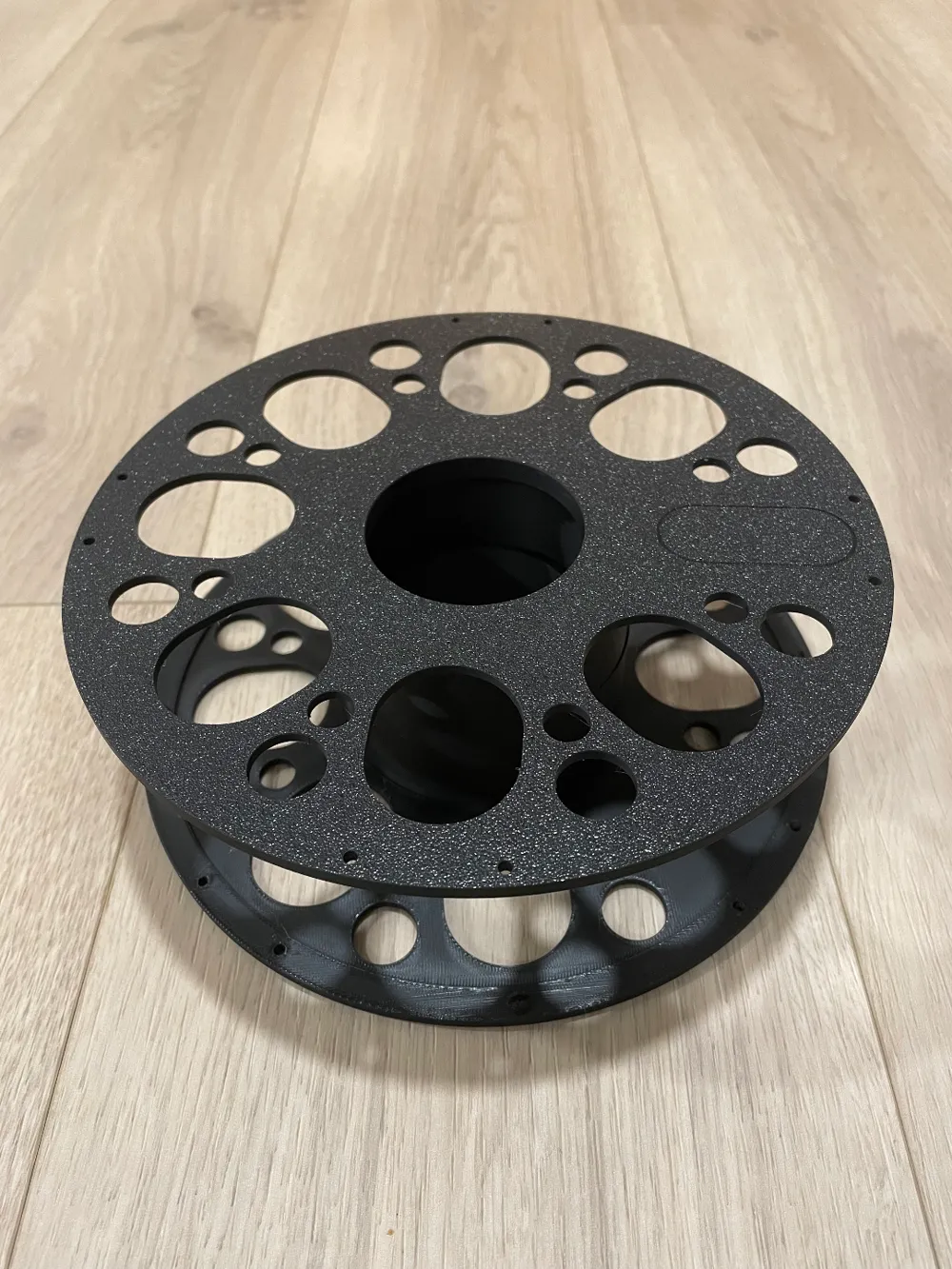 Bambu Reusable Spool by 2PIS87 - MakerWorld