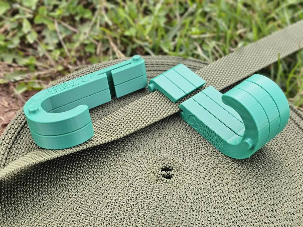 Tree Stand Gear Hooks by Surreal Sonicus Studios MakerWorld: Download ...