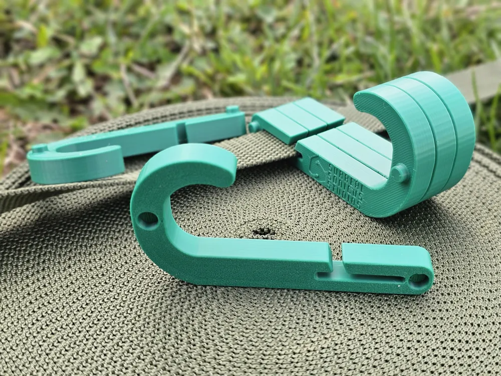 Tree Stand Gear Hooks by Surreal Sonicus Studios MakerWorld: Download ...