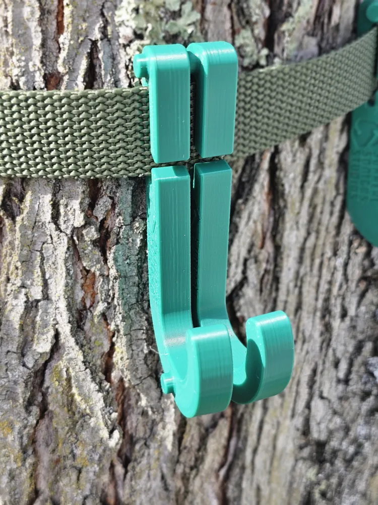 Tree Stand Gear Hooks by Surreal Sonicus Studios MakerWorld: Download ...
