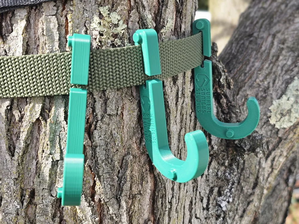Tree Stand Gear Hooks by Surreal Sonicus Studios MakerWorld: Download ...