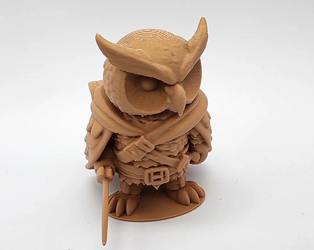 The Rogue - Owls & Dragons by Triple G Workshop - MakerWorld