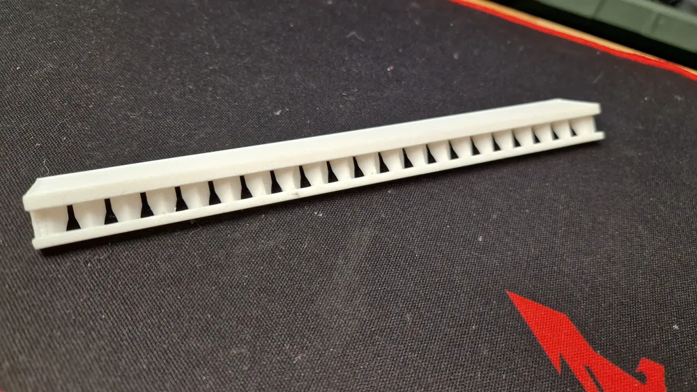 A1 and mini LED Rail x-rod (Panda Lux compatible) by Marcy93 MakerWorld ...