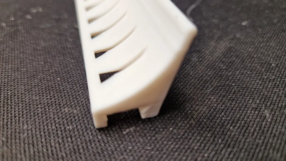 A1 and mini LED Rail x-rod (Panda Lux compatible) by Marcy93 MakerWorld ...