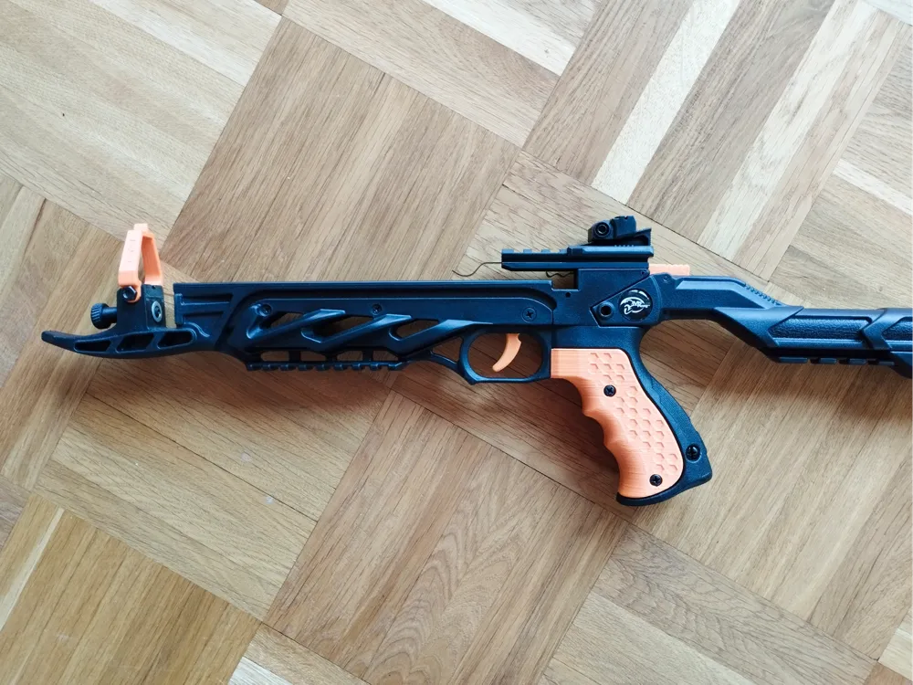 Alligator 2 Griff by Daniel MakerWorld: Download Free 3D Models