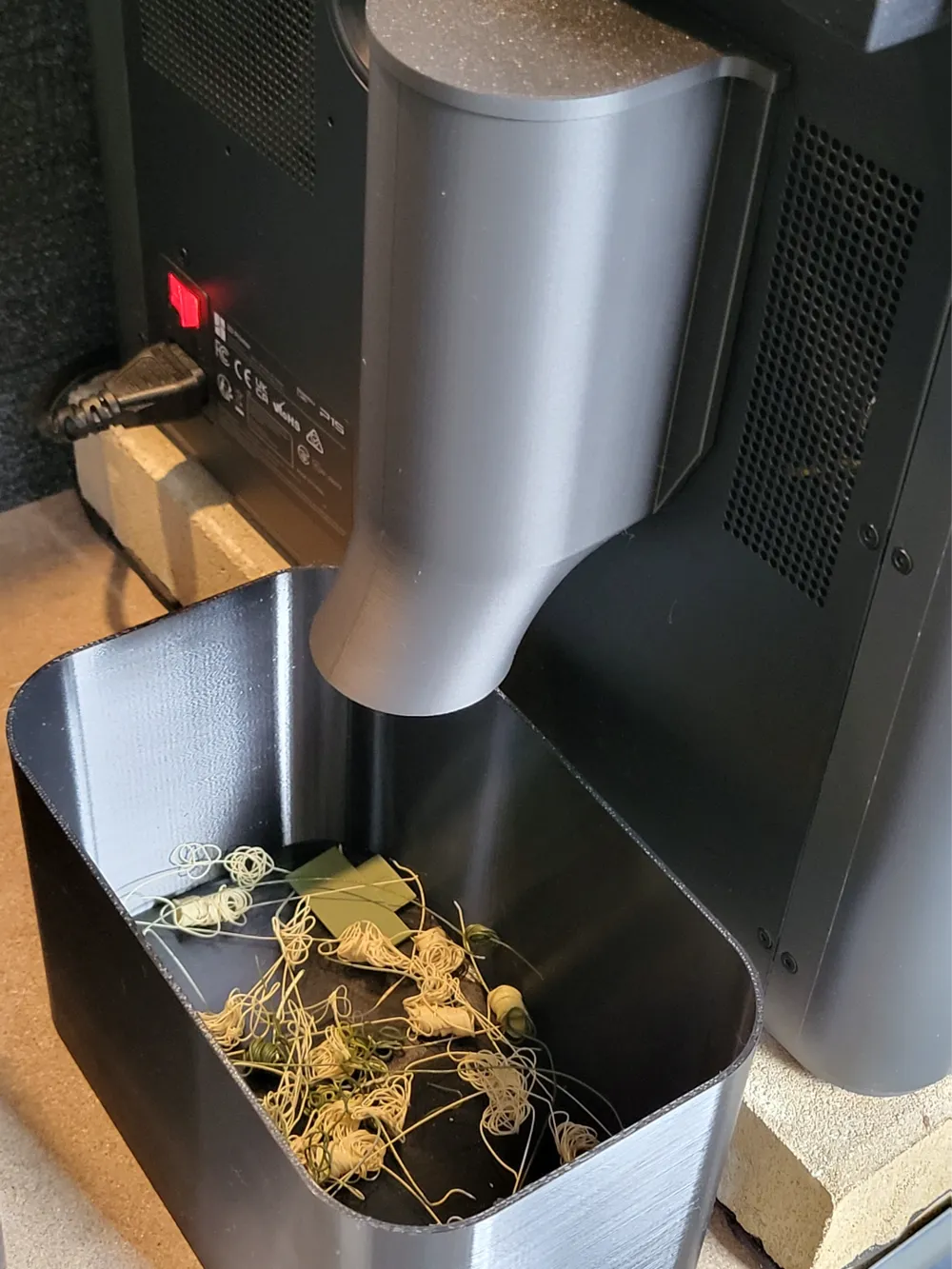 X/P Series Simple Filament Waste collection by tadad1 - MakerWorld