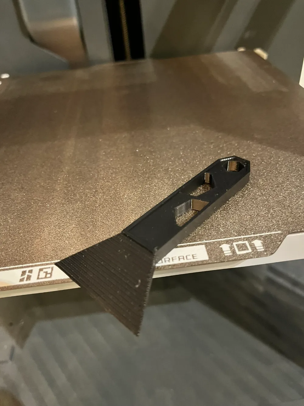 Bambu Lab Bed Scraper by magnus - MakerWorld