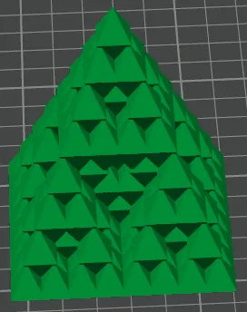 decorative pyramid by gary - MakerWorld