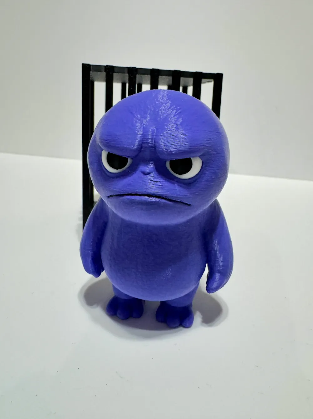 Meet Wotif - the annoying little grump by DaveJaVu - MakerWorld