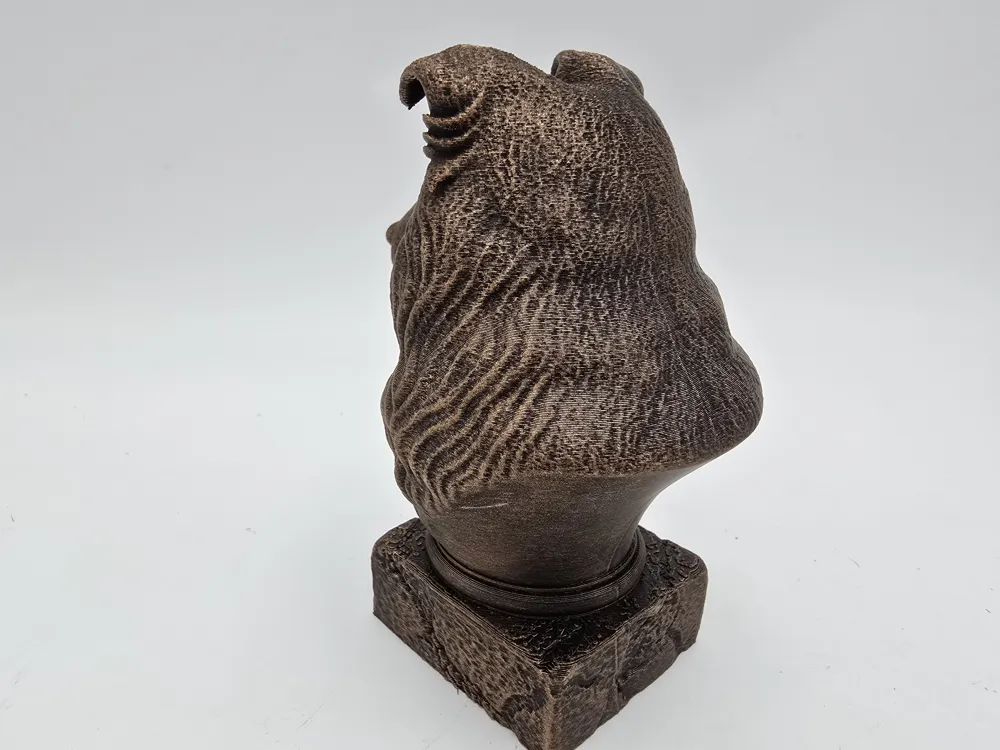 SHETLAND SHEEPDOG - Free 3D Print Model - MakerWorld