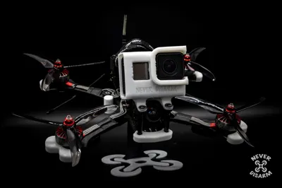 Replicator Drone MKII by martin.taichl - MakerWorld