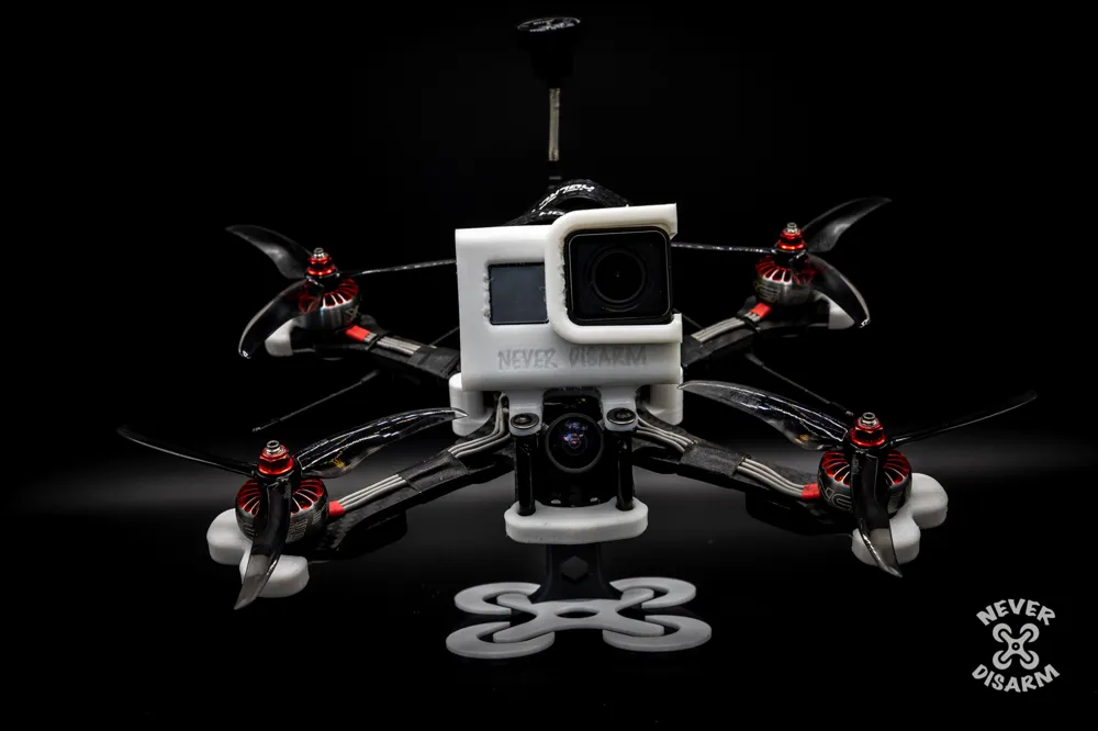 Drone Stand by Never Disarm - MakerWorld