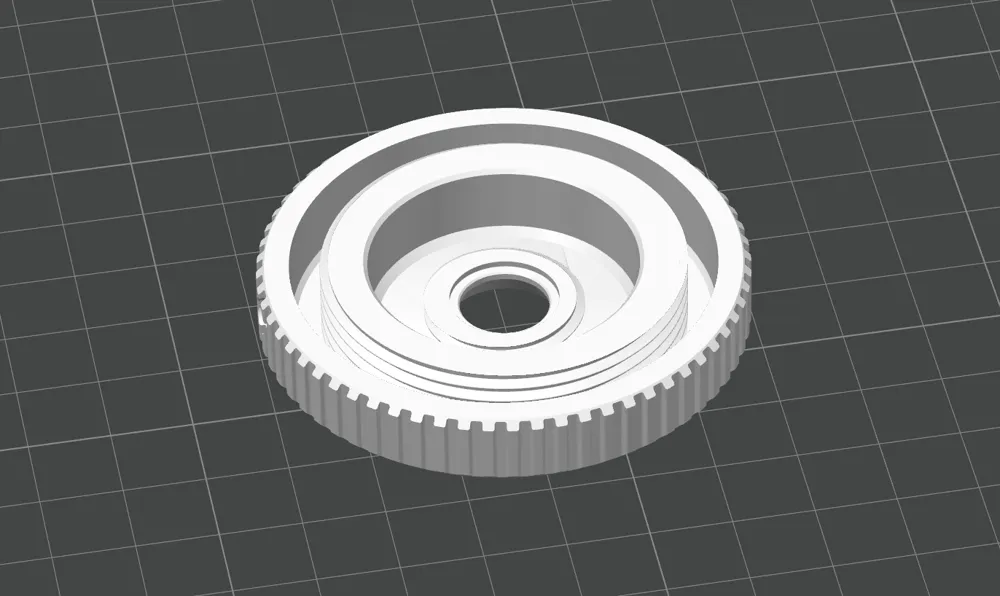 Disposable Lens Sony E-Mount Adapter "Utsurundesu" Lens Version - Free ...
