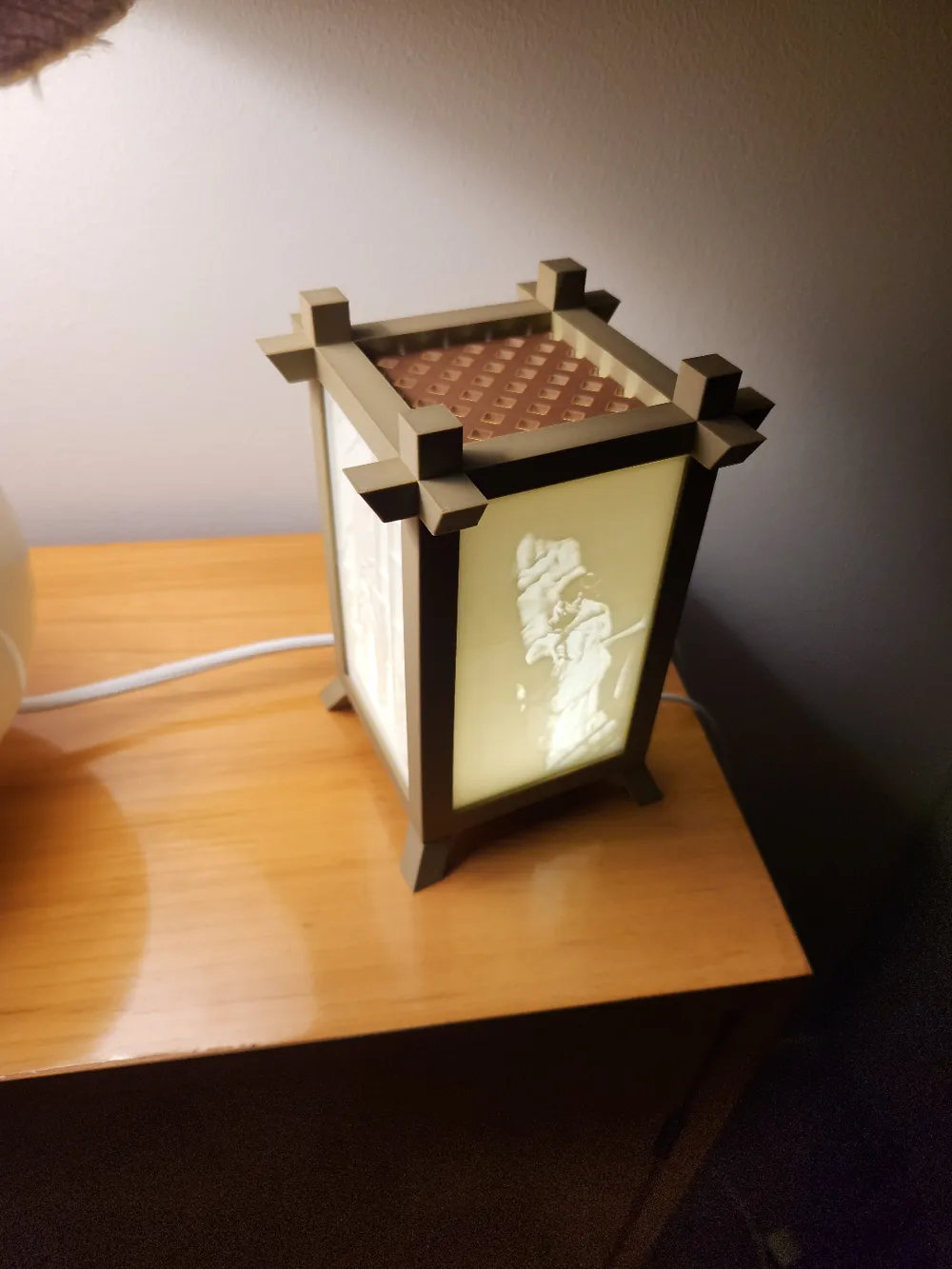 Lithophane Frame - LED KIT 001 by T.H Made MakerWorld: Download Free 3D ...