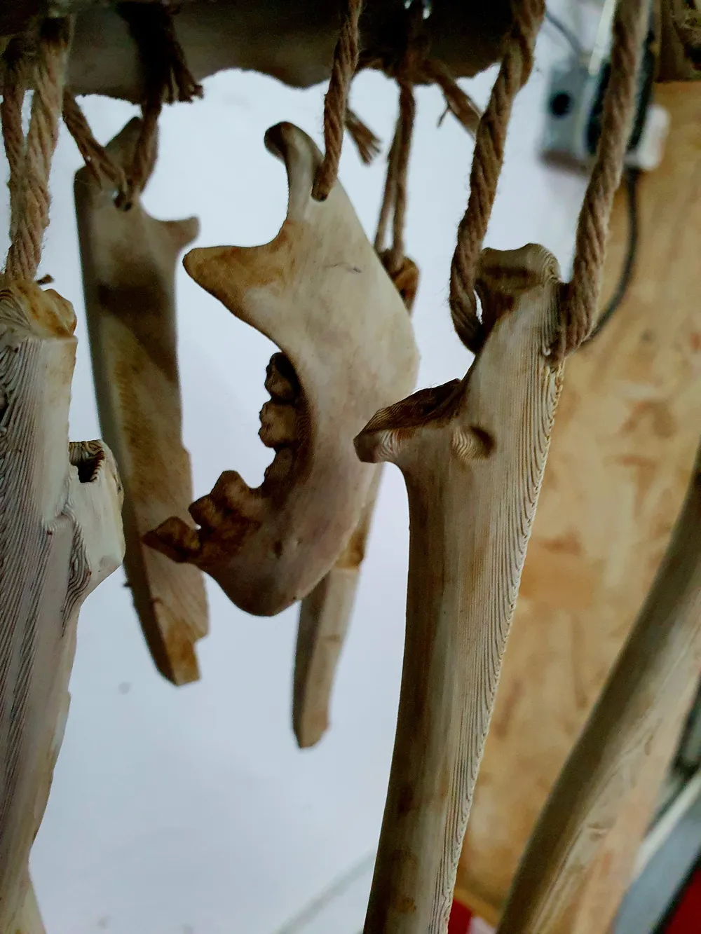 Wind Chime of Death by Ellcato3D MakerWorld: Download Free 3D Models