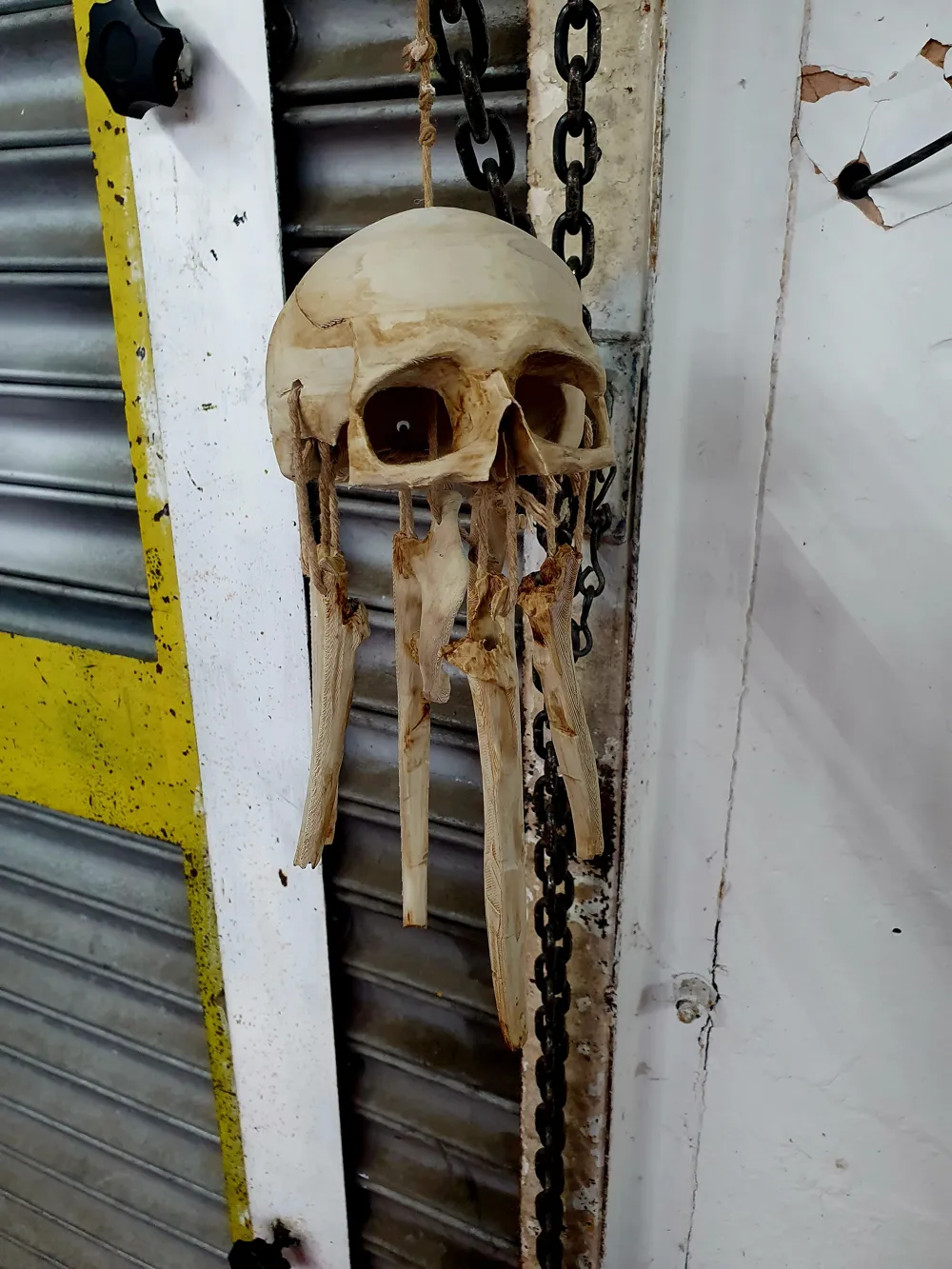 Wind Chime of Death by Ellcato3D MakerWorld: Download Free 3D Models