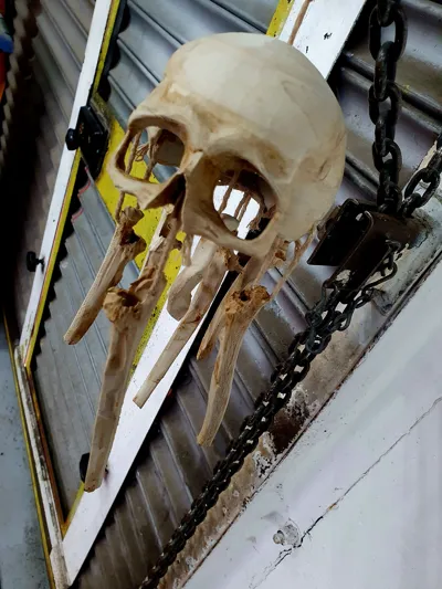 Wind Chime of Death by Ellcato3D MakerWorld: Download Free 3D Models