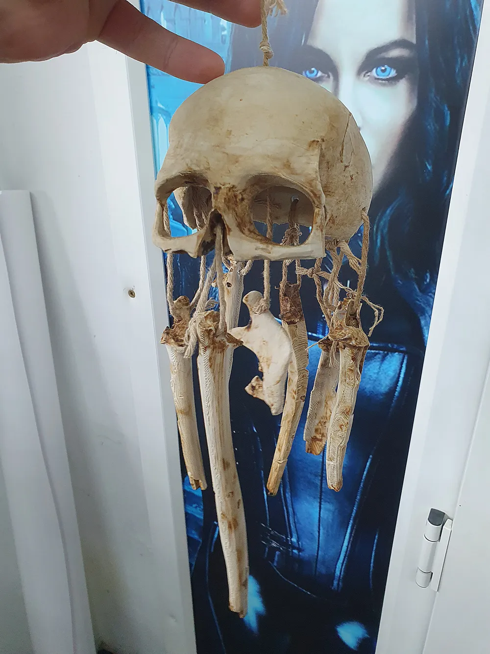 Wind Chime of Death by Ellcato3D MakerWorld: Download Free 3D Models