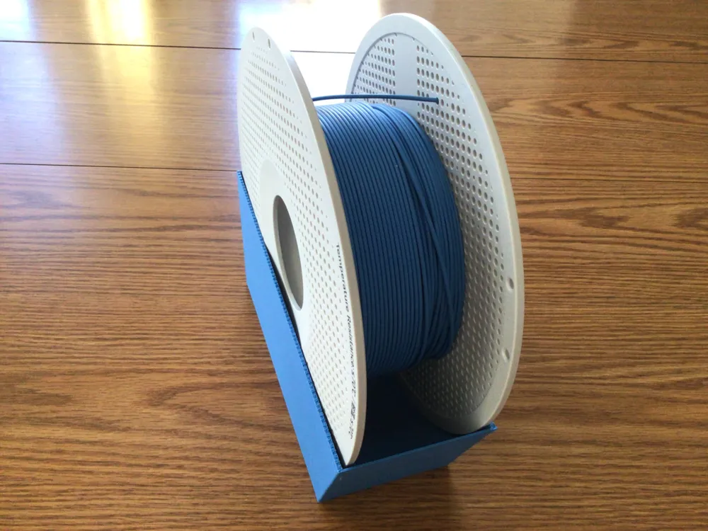 Modular Desktop Spool Holder by CDBuilder - MakerWorld