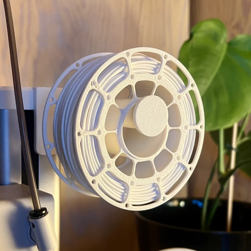 Spool Holder – A1 Mini (Designed for Mini Spools) by Harry:DK - MakerWorld