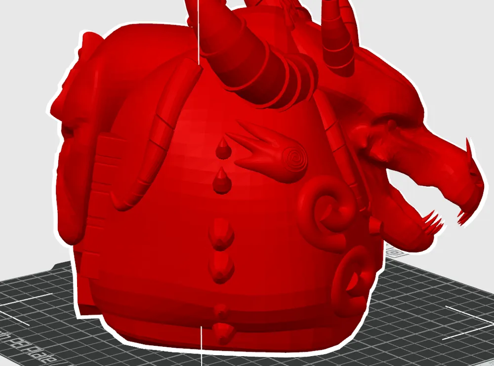 Dragon Controller Stand by adhdlaserfocused - MakerWorld