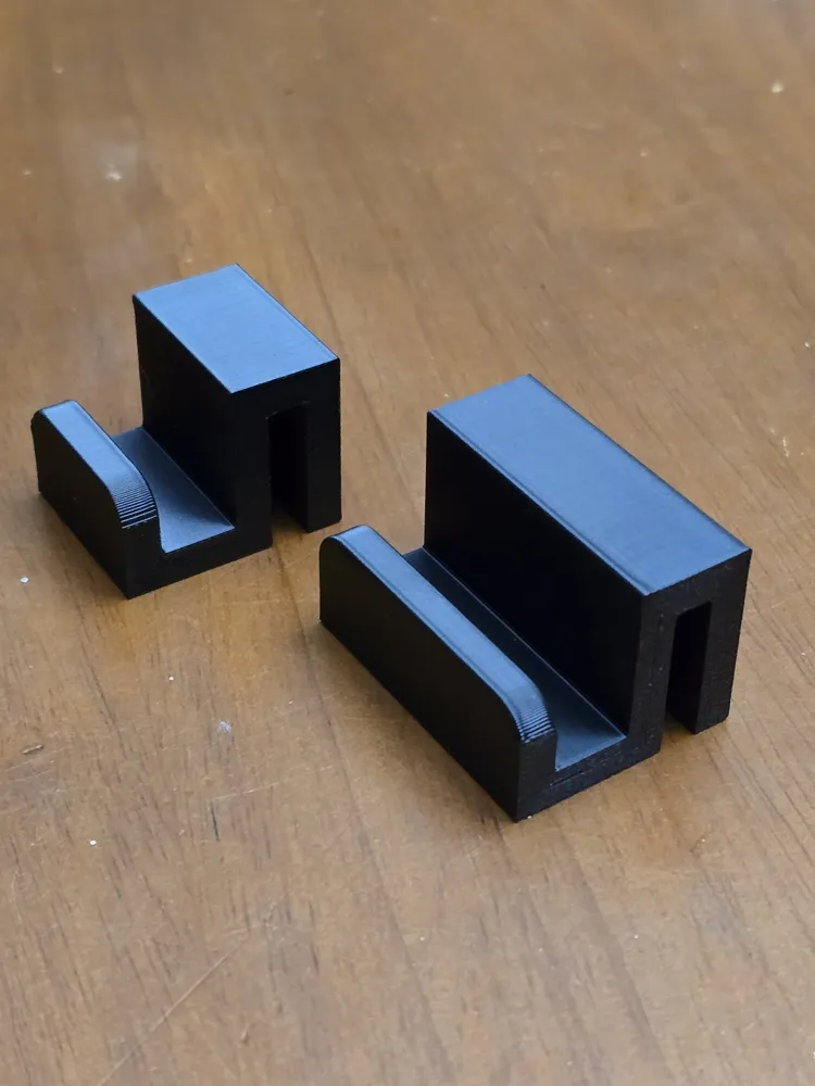 GM / Chevy Utility Wall Hooks - Free 3D Print Model - MakerWorld