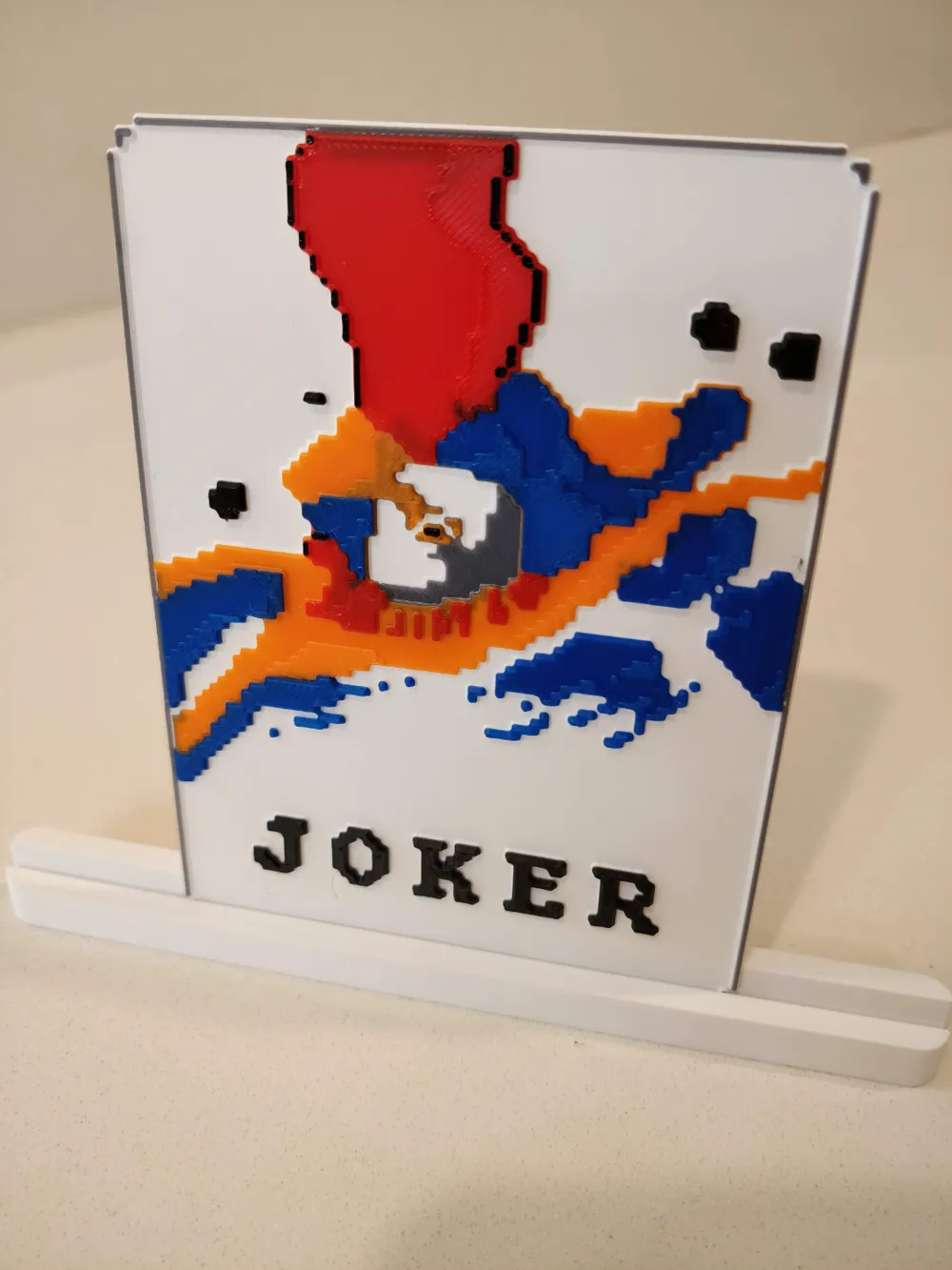 Abstract Joker - Balatro by cpr - MakerWorld