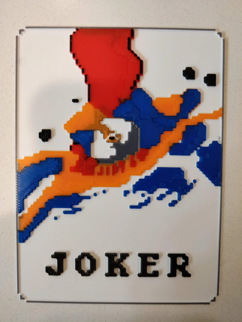 Abstract Joker - Balatro by cpr - MakerWorld