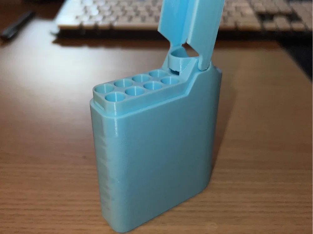 Bic Lighter Case Remix Remixed by Elia Ugolini MakerWorld: Download ...