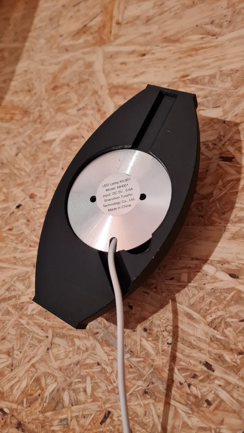 Wall lighting / BambuLab LED Lamp Kit 001 by Olle Constructed ...