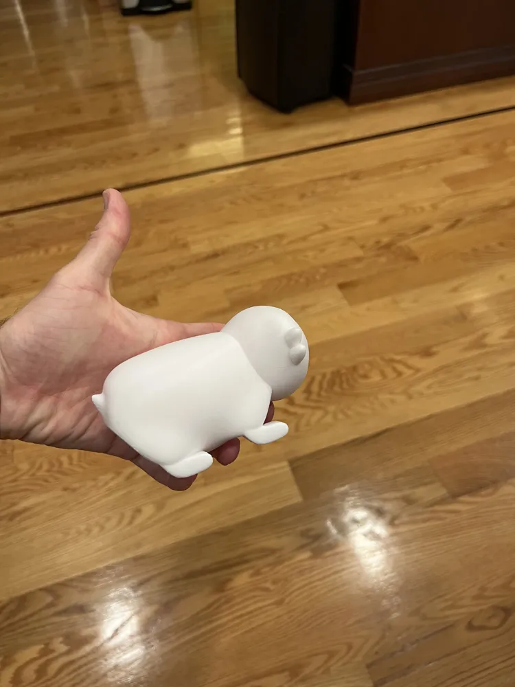 Moopsy: The Cuddly Bone-Vampire from Star Trek Remixed by Adam L ...