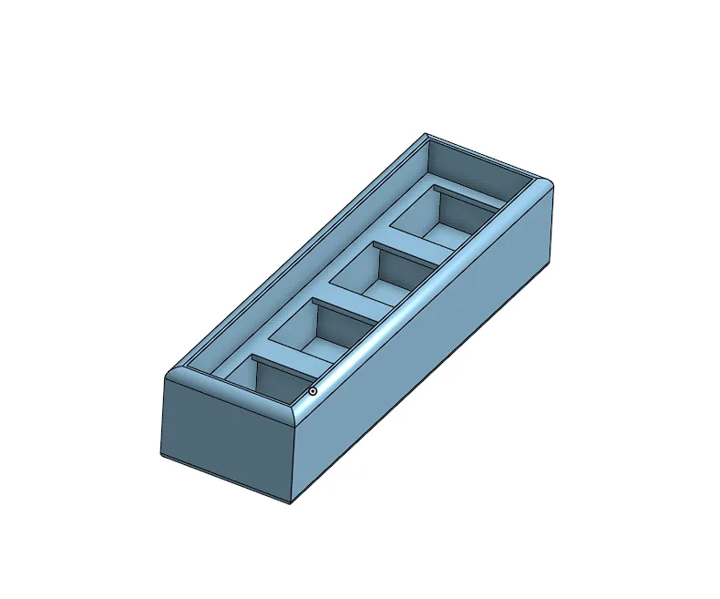 Mini Keyboard Fidget - Free 3D Print Model - MakerWorld