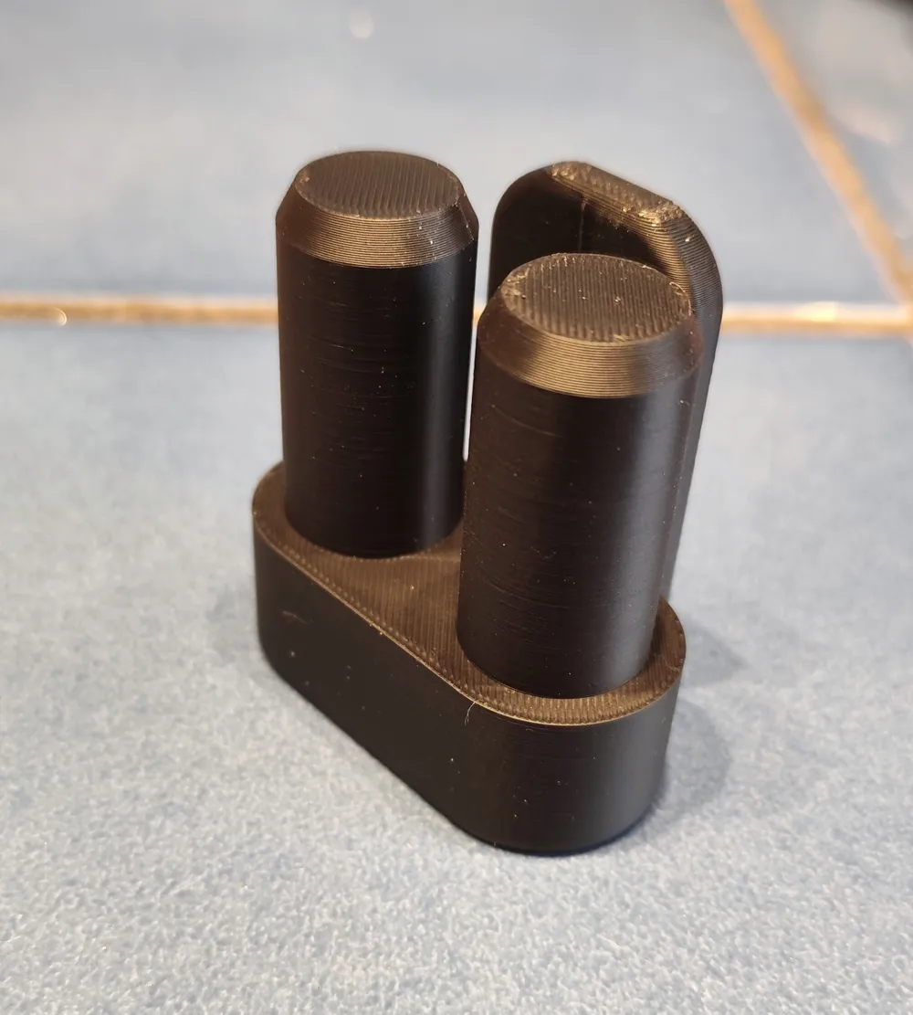 Wall-mounted support I AM SOUND DRONE FLUTE F#4 - Free 3D Print Model ...