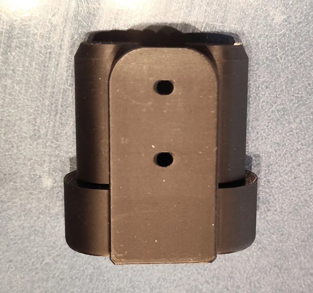 Wall-mounted support I AM SOUND DRONE FLUTE F#4 - Free 3D Print Model ...