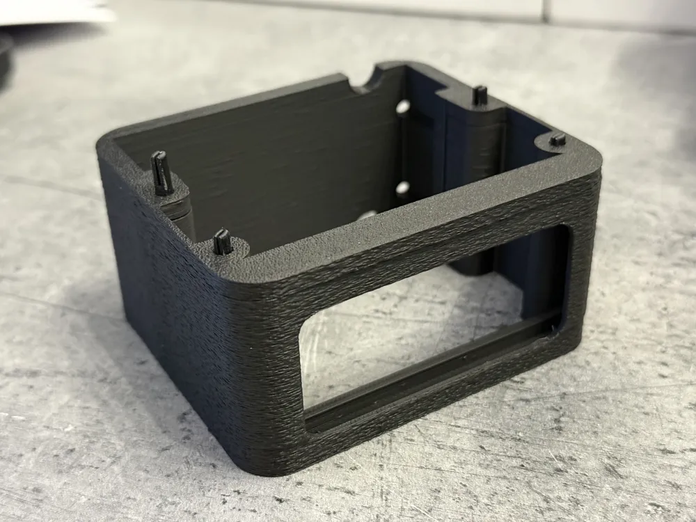 Humidity & Power Control for 3D Printer Cabinet - Free 3D Print Model ...