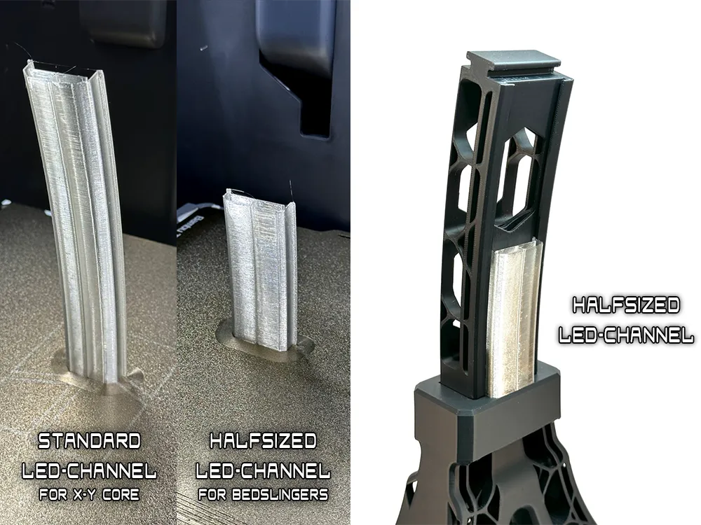 Puente de Luz - Lámpara Puente LED - ¡Luz Ultra Potente! - Modelo de ...