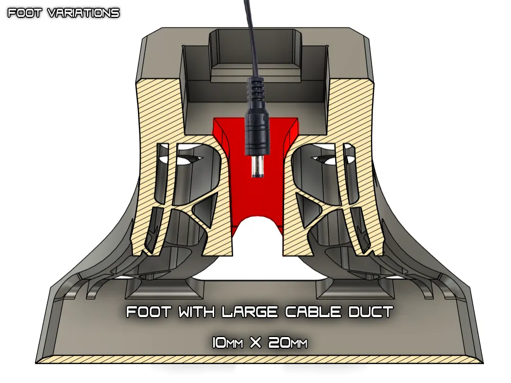 LightBridge - Luminária de Ponte LED 4 Luz de Ultra Potência! - Modelo ...
