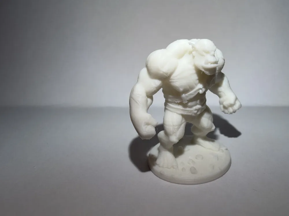 Orc Warmonger - Roaring Fury by fabian.winkler89 MakerWorld: Download Free 3D Models